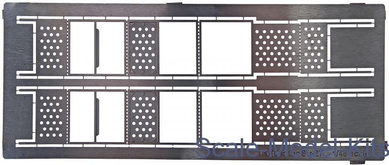 DAN Models - Ladders engineer of the Su-27, Su-27UB, Su-30 - plastic ...